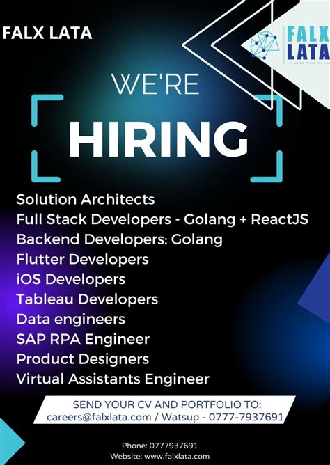 Falx Lata On Linkedin Architecture Fullstackdeveloper Golang