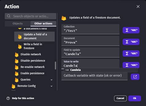 Need Help Understanding Firebase Functionalities In Gdevelop How Do I Gdevelop Forum