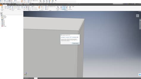 Solved Sheet Metal Folding Problem Autodesk Community