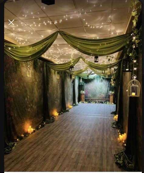 Night On The Bayou Theme Homecoming