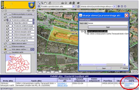 Repository Of Spatial Projects 3 Port