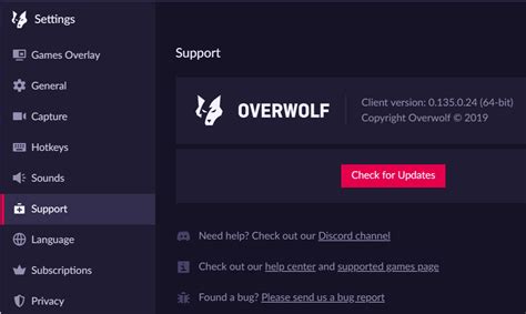 Overwolf Overlay Not Launching Heres A Quick Fix