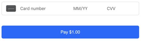 Accept Payments With Square And Vue