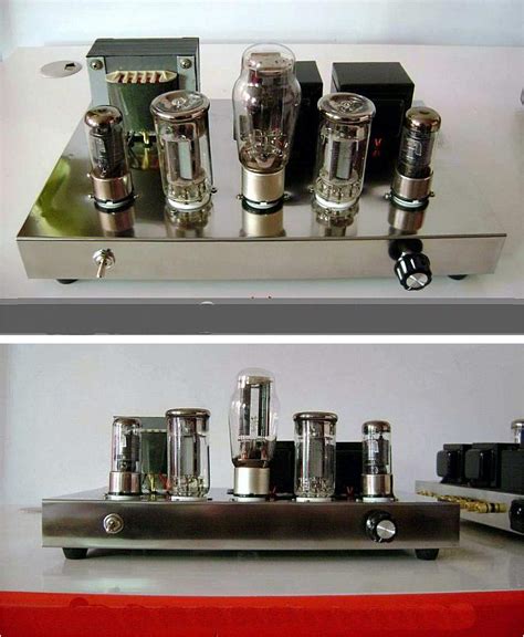 All Kinds Of Development Boards For Arm Stm32 Fu 50 Single End Tube Amplifier Kit