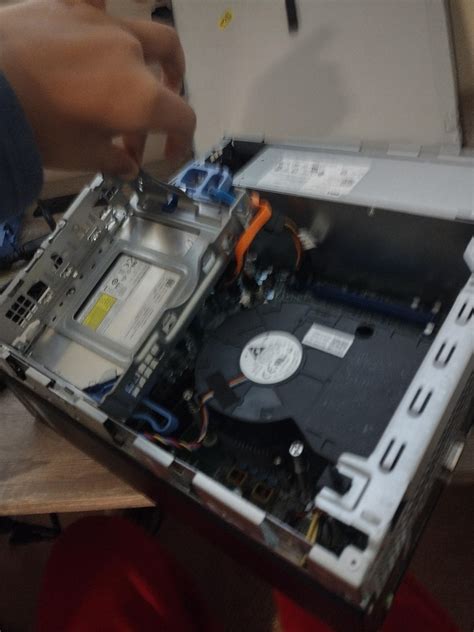 I Need Help With My Dell Optiplex 3050 Sff R Delloptiplex