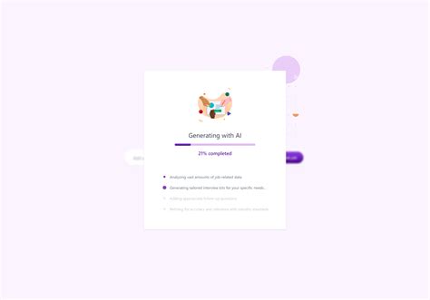 Screen Loader · Ai By Marios Natsos For Workable On Dribbble