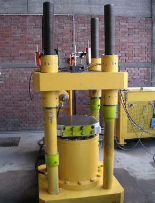 Compression Experiment Setup Download Scientific Diagram