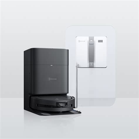 Deebot T30s Black Robot Vacuum Ecovacs Us