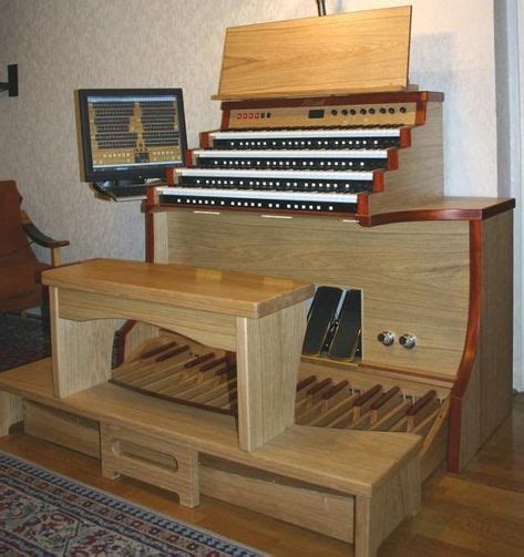 84 Hauptwerk Consoles Ideas Organs Consoles Hammond Organ