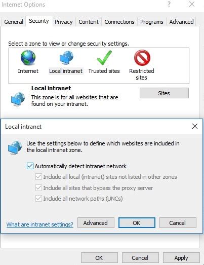 آرماندار آموزش تنظیمات Sso Windows Authentication