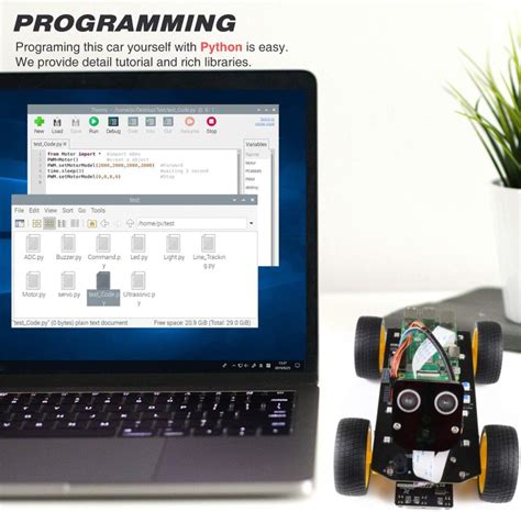 Freenove WD Smart Car Kit For Raspberry Pi Ivyliam Gadgets Ltd