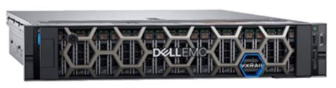 Vxrail Dell Technologies Validated Design For Manufacturing Edge With Litmus Techbook Dell