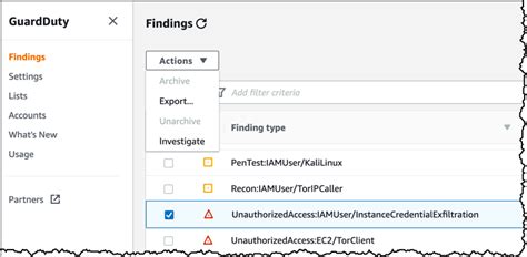 Amazon Detective Rapid Security Investigation And Analysis AWS News Blog