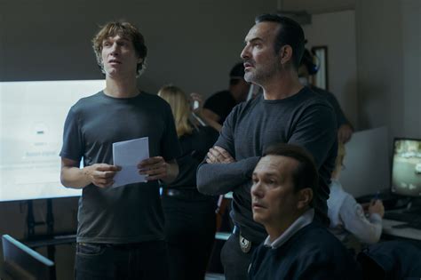 «Шрамы Парижа»: хорошие французские парни против фанатиков-террористов ...