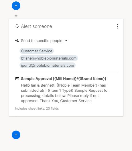 Automation Not Working As Expected — Smartsheet Community