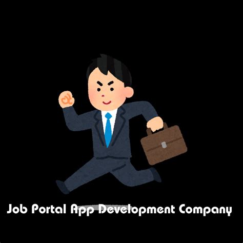 Job Portal App Development Company