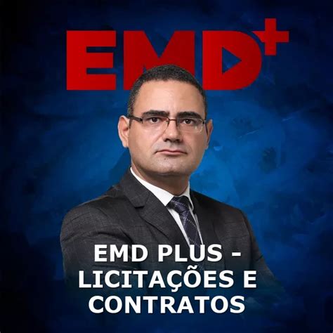 Emd Plus Licitações E Contratos Emd
