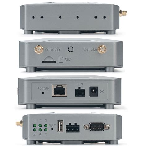Ms48 Lr Lorawan To Modbus Gateway Built In Iot And Lorawan Server