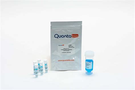 Quantabio Qscript® Xlt One Step Rt Qpcr Toughmix® 500 X 20 µl
