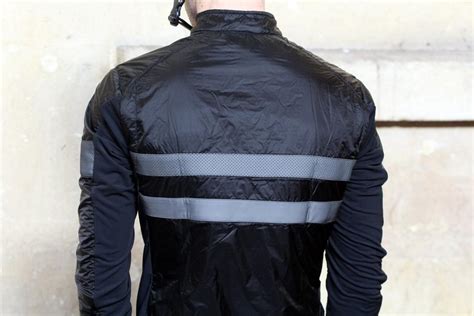Review Rapha Brevet Insulated Jacket Roadcc