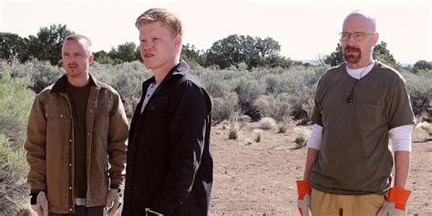 It Was Fantastic” Bryan Cranstons Favorite Breaking Bad Scene Was The One That Turned Jesse