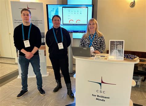 csc it center for science on linkedin forbrilliantminds