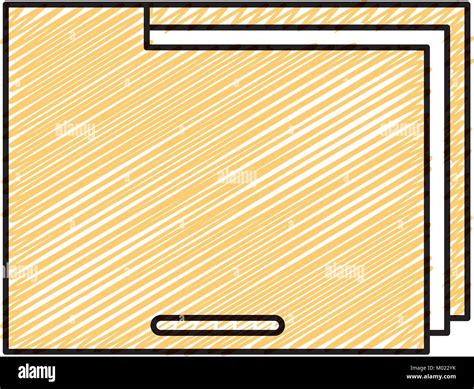 File Folder Documents Icon Stock Vector Image Art Alamy