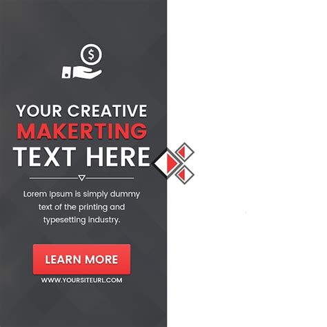 Premium Psd Creative Digital Marketing Social Media Post Design