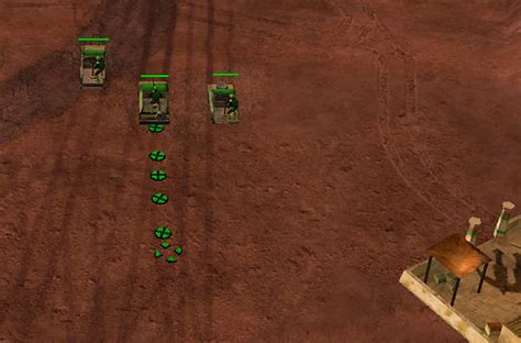 CNC Generals Moving Units Backwards CNC Generals GameReplays Org