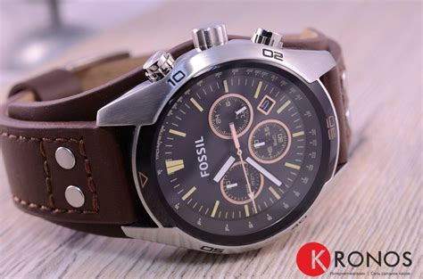 Часы Fossil Bannon Ch2891 купить в Москве цена фото отзывы характеристики «kronostime