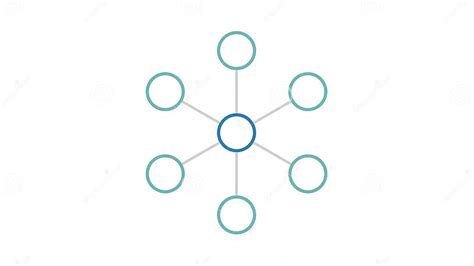 Uranium Hexafluoride Molecule Structural Chemical Formula Ball And Stick Model Isolated Image