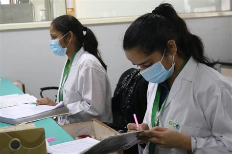 Environmental Testing Lab — Eco Paryavaran