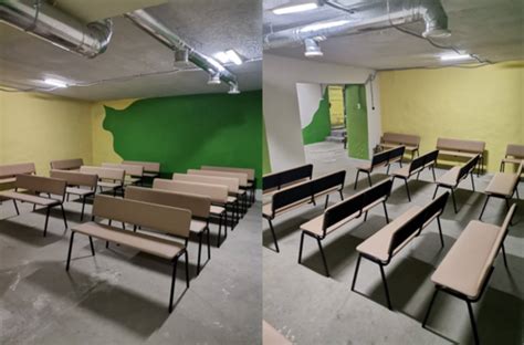 Як обладнати шкільне бомбосховище досвід директора Освіта Інфо