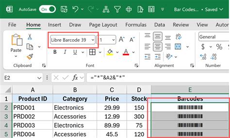 Mastering Excel Tick Symbols Barcodes And Colour Coding Techniques