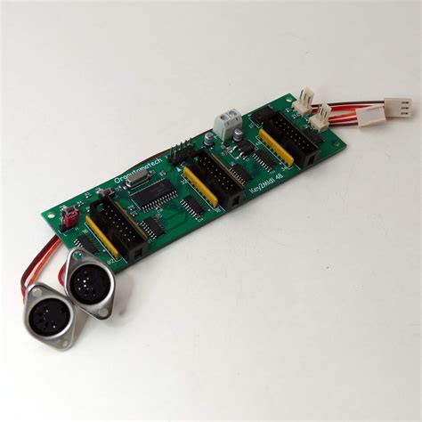Midi Encoder Boards Orgautomatech Midi Encoder Boards Orgautomatech