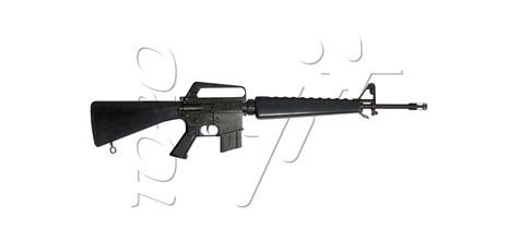 Réplique Decorative Fusil M16a1 1957 Vietnam Denix