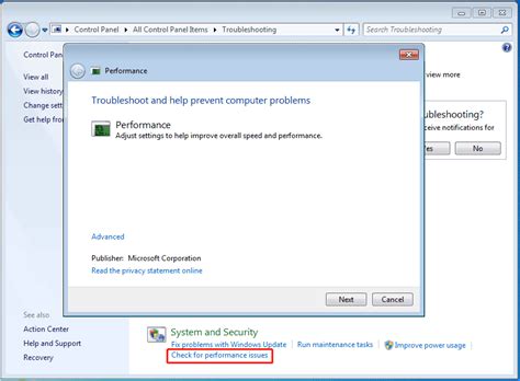 Application Running Slow On Windows 7 Store