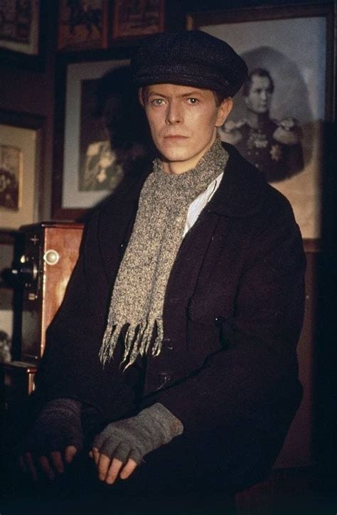 He Looks Like A Grown Up Tiny Tim From Dickens Christmas Carol David Bowie Bowie David