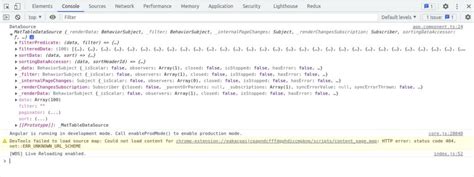 Angular Material Data Table Sort Pagination Filter Complete