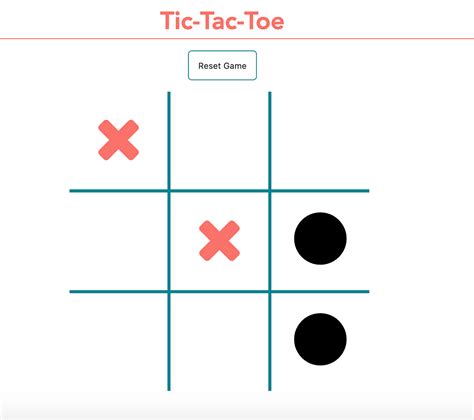 Coding A Tic Tac Toe Game Playing Tic Tic Toe Is Easy Coding It By Rossella Ferrandino