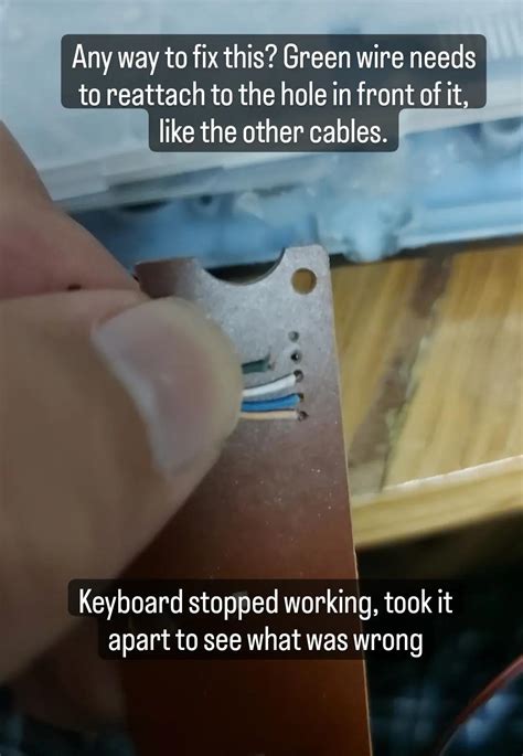 How Do I Fix My Keyboard Rhowto