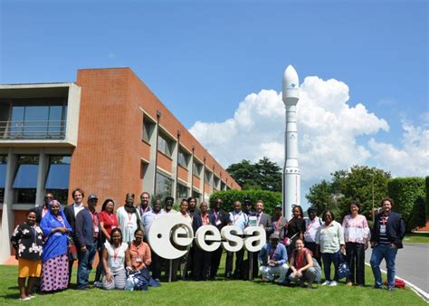 Benjamin Koetz On Linkedin Earthobservation Copernicus Sentinel Africa Eoafrica Gda