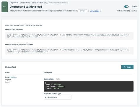 Boost Data Quality With Formulas And The Api Platform Workato Product Hub