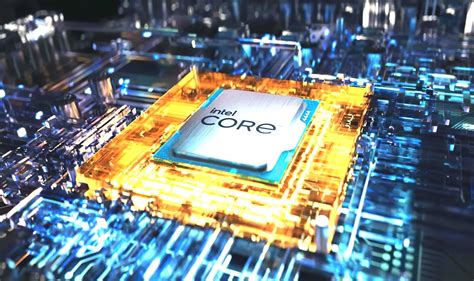 Intel Raptor Lake S Refresh Sp Cifications Des Core I K I K Et I K Pause