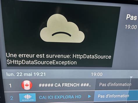 Tivimate Issues R TiviMate