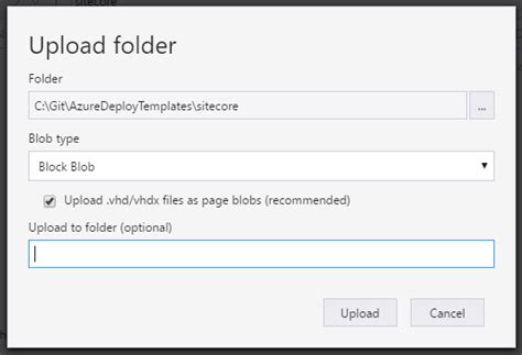 Azure Sitecore Deployment Adding Projects Code And Items To The Azure