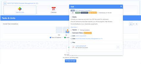 How Do I Check What Upcoming Assignments I Have Pamoja Help Centre