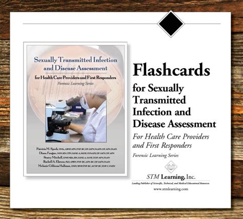 Sexually Transmitted Infections Flashcards STM Learning Inc