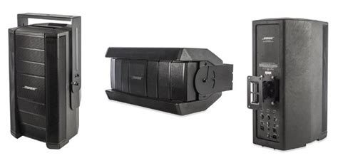 Bose Professional Shipping F1 Model 812 Passive Flexible Array Loudspeaker