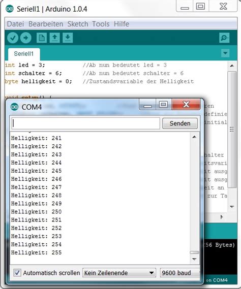 Schnellstart Mit Dem NanoESP Teil Elektronik Dachbude